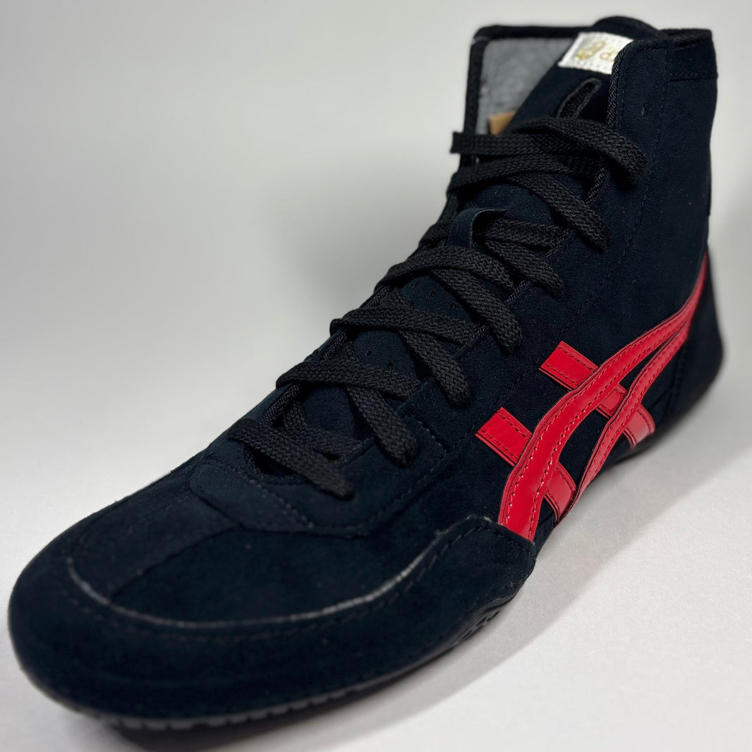 ASICS Ex-Eo Wrestling shoe – Iron Threads