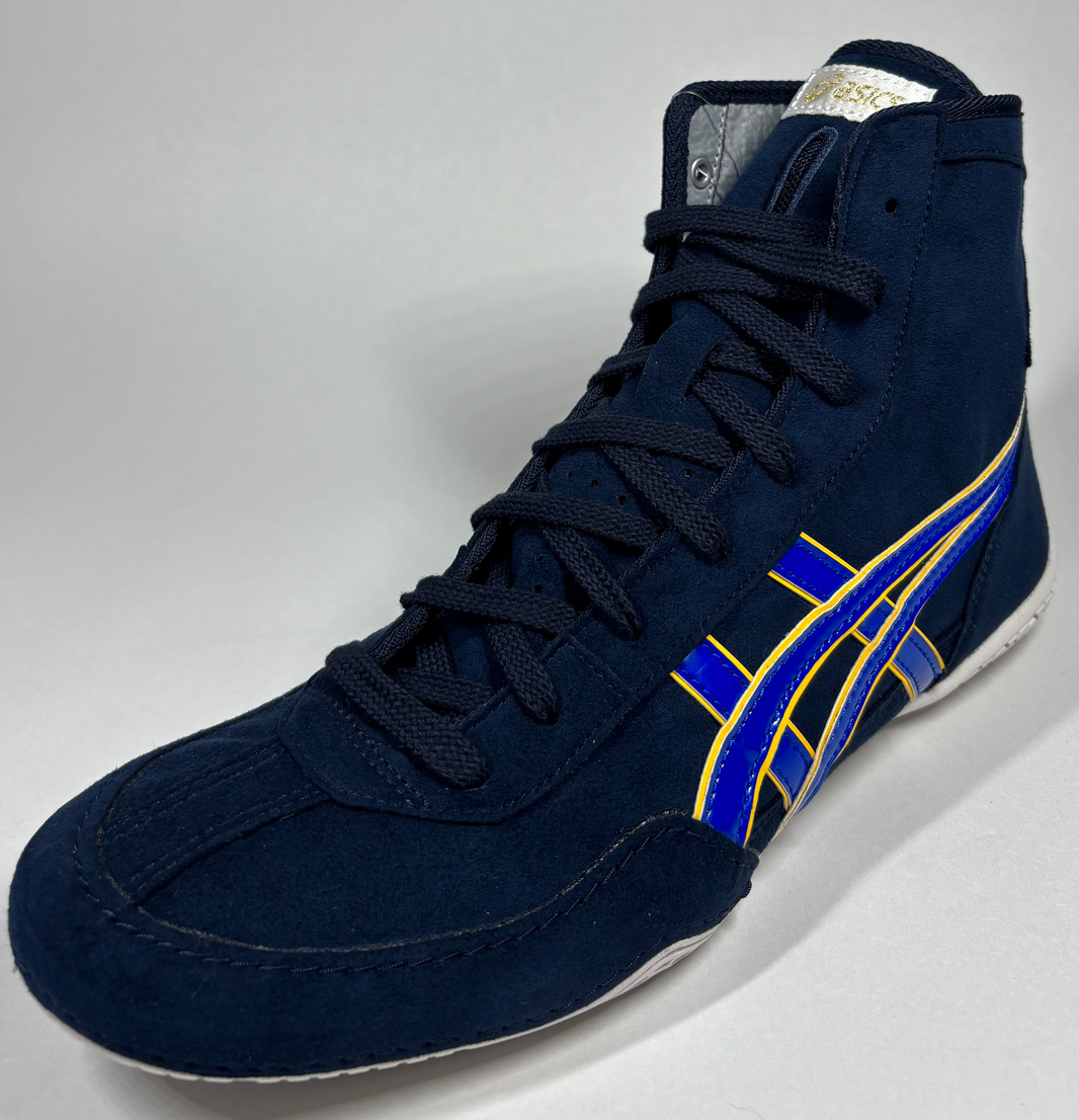 ASICS Ex-Eo Wrestling shoe – Iron Threads