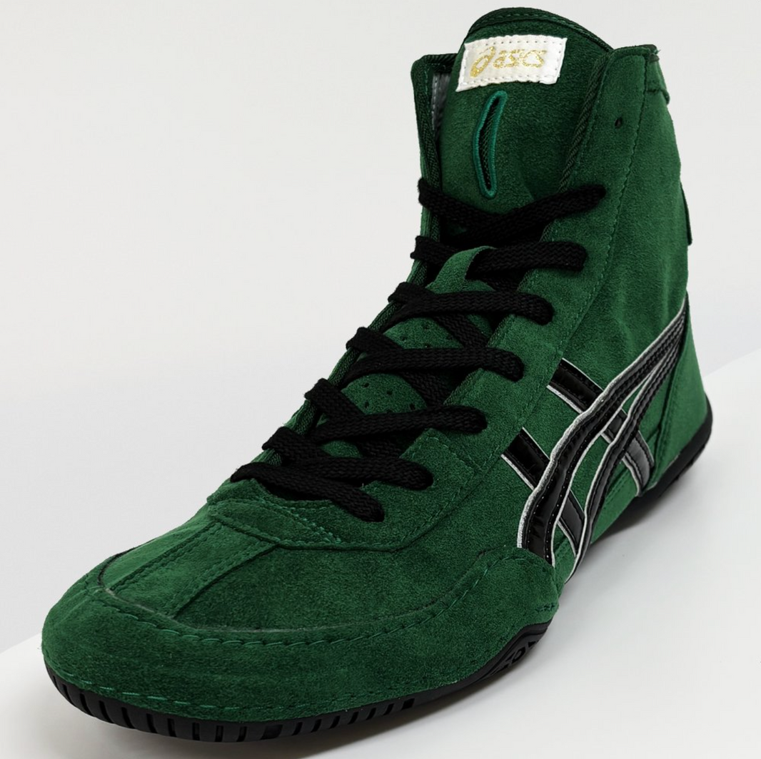 ASICS Ex-Eo Wrestling shoe – Iron Threads